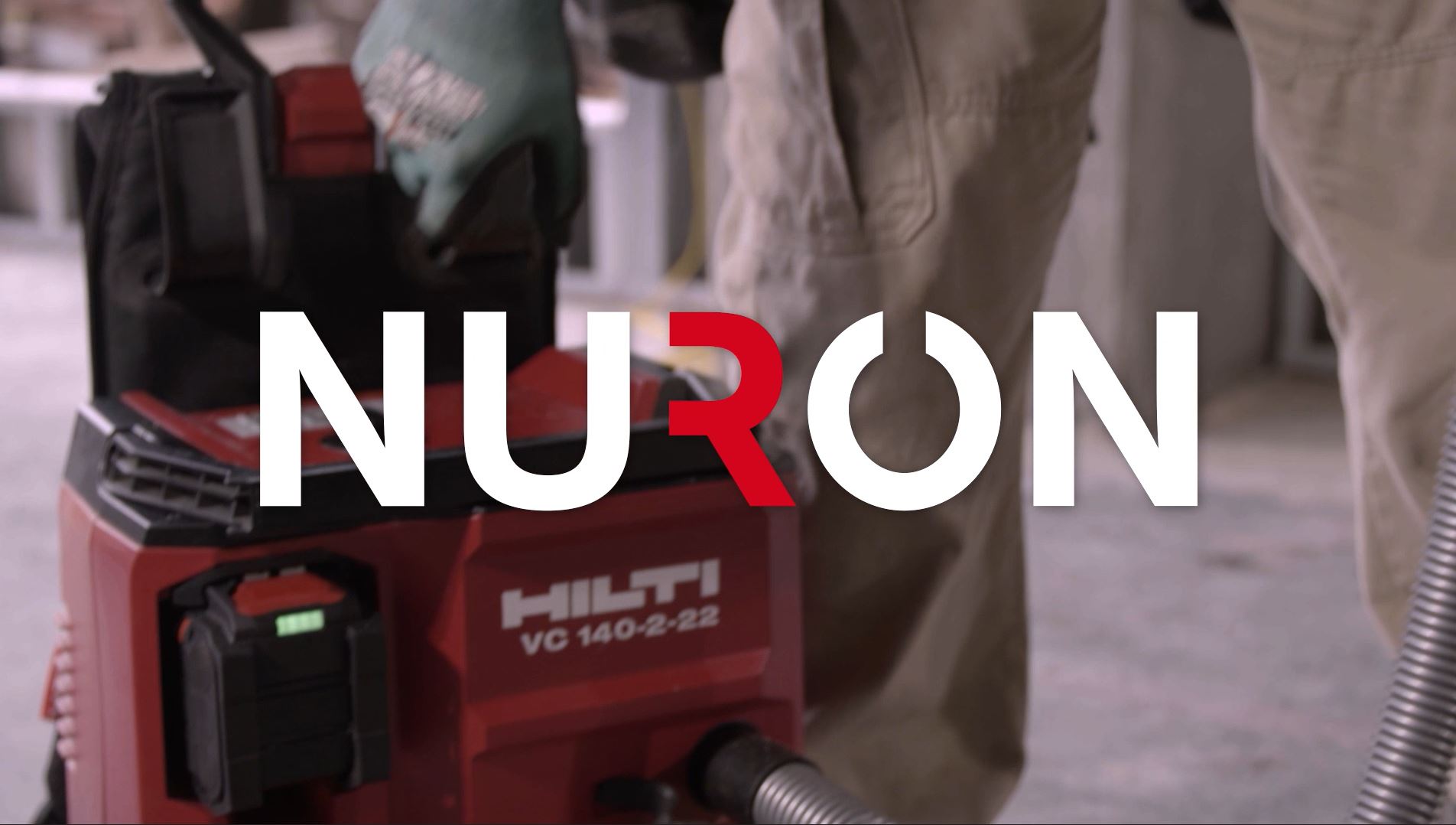 Lançamento da Nuron - Hilti Brasil