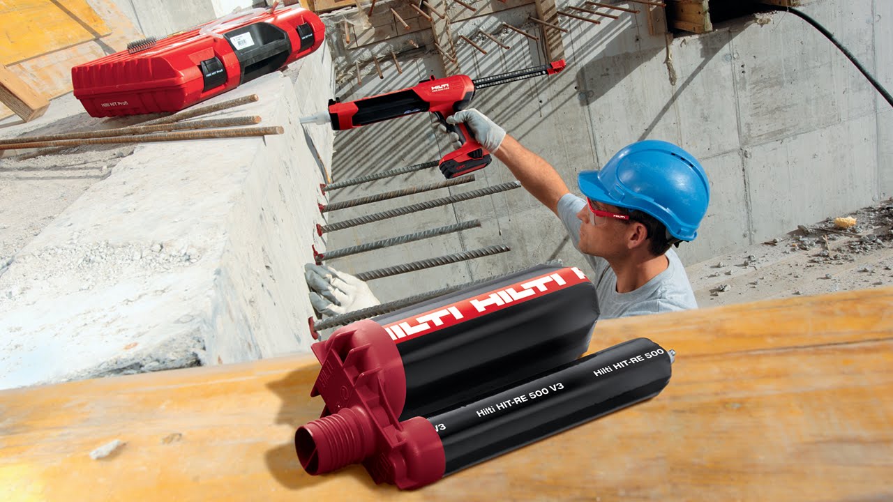 Introdução - Hilti Brasil