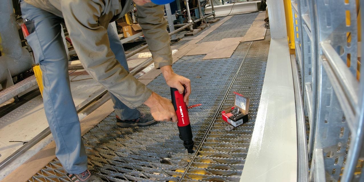 Tecnologia X-BT - Hilti Brasil