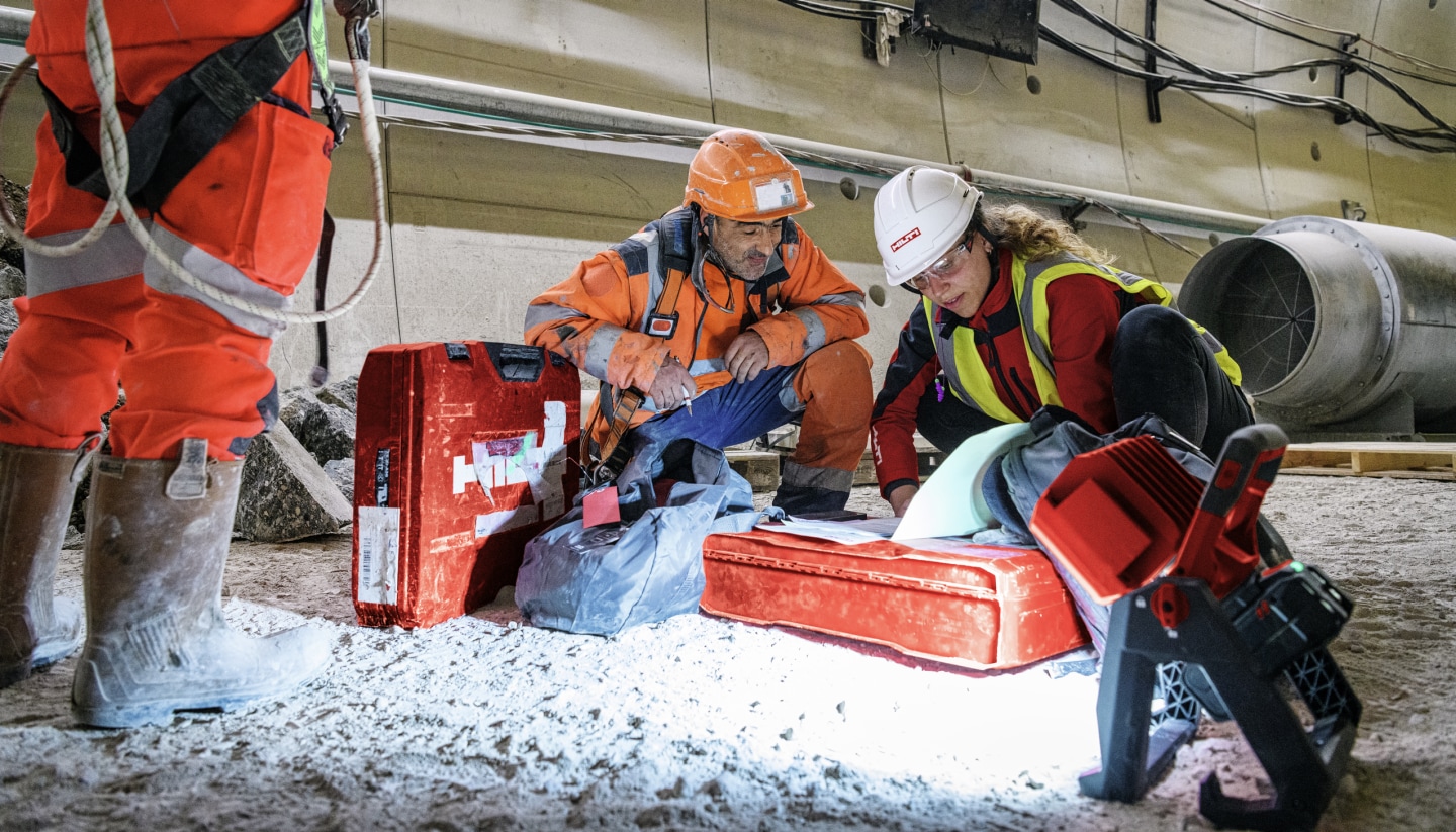 Sobre nós - Hilti Brasil