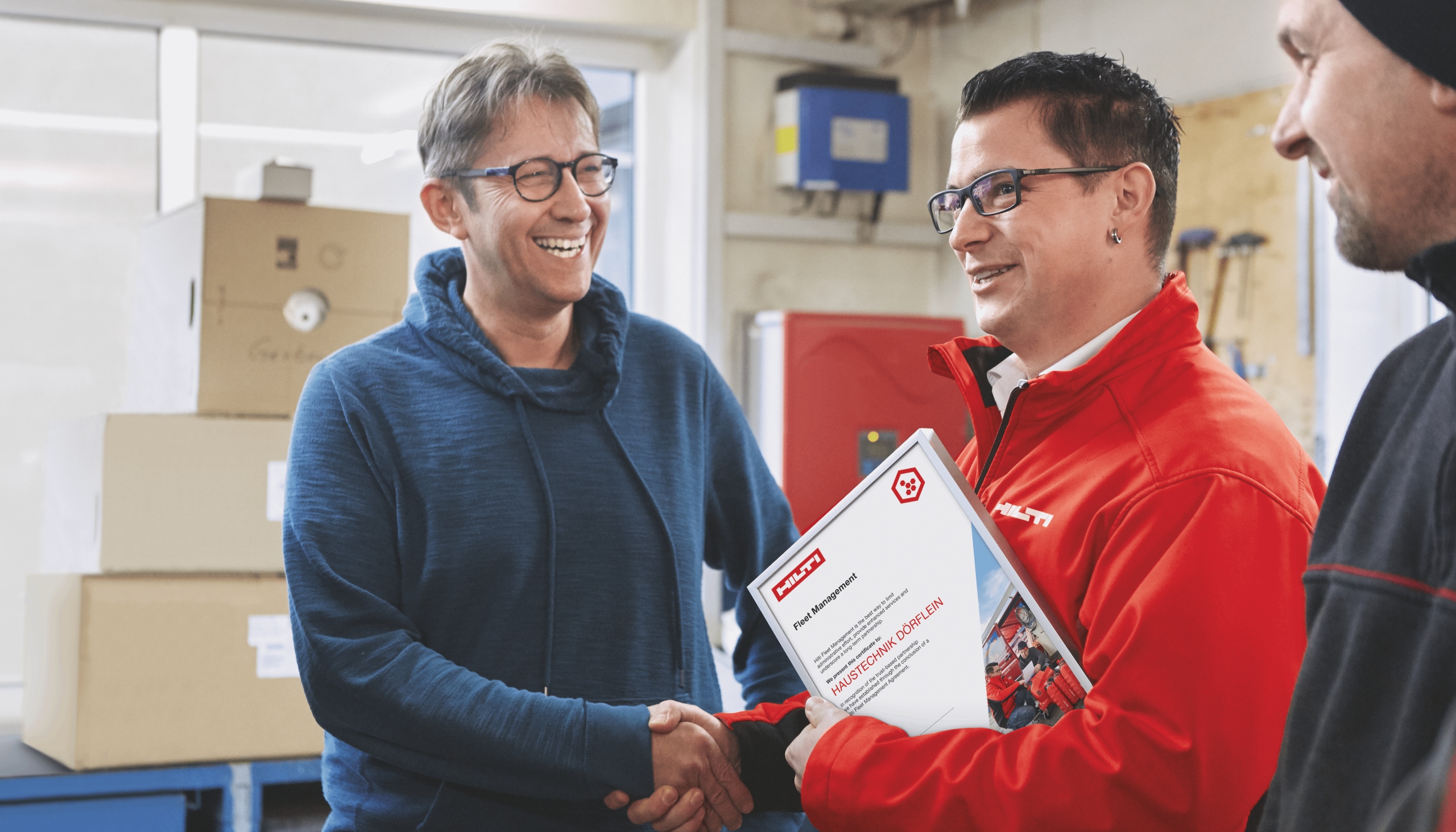 Fixação em aço: Treinamento online - Hilti Brasil