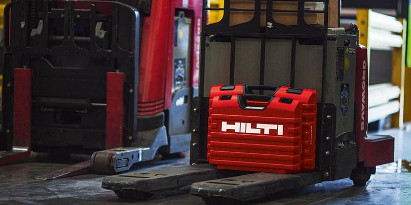 Category Overview - Hilti Brasil