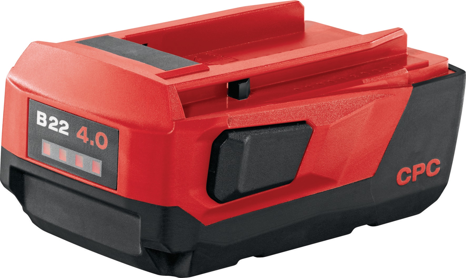 Bateria B22 4.0 22V - Baterias, carregadores e power stations - Hilti Brasil